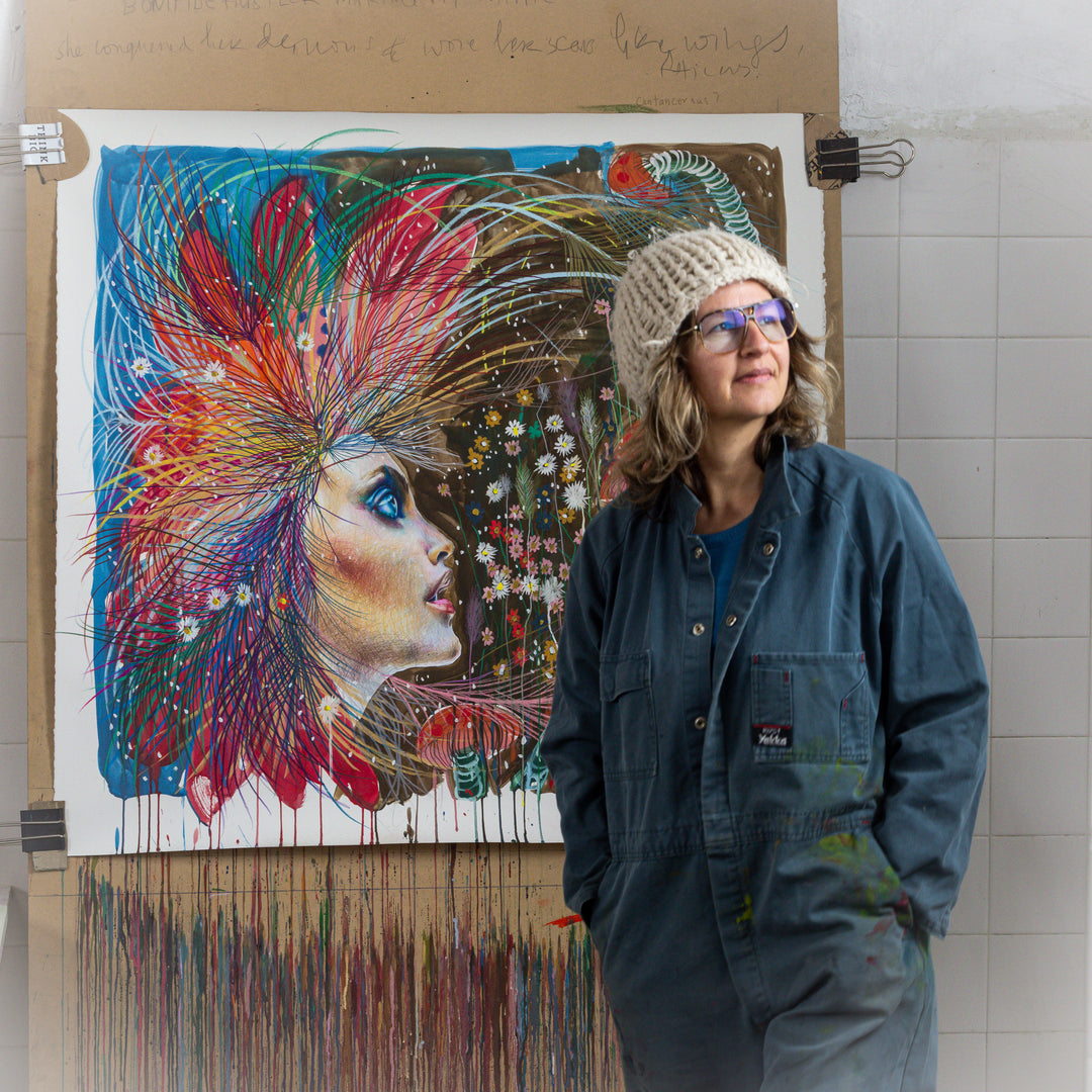 Mariana Mezic | Artist Overview | MutualArt