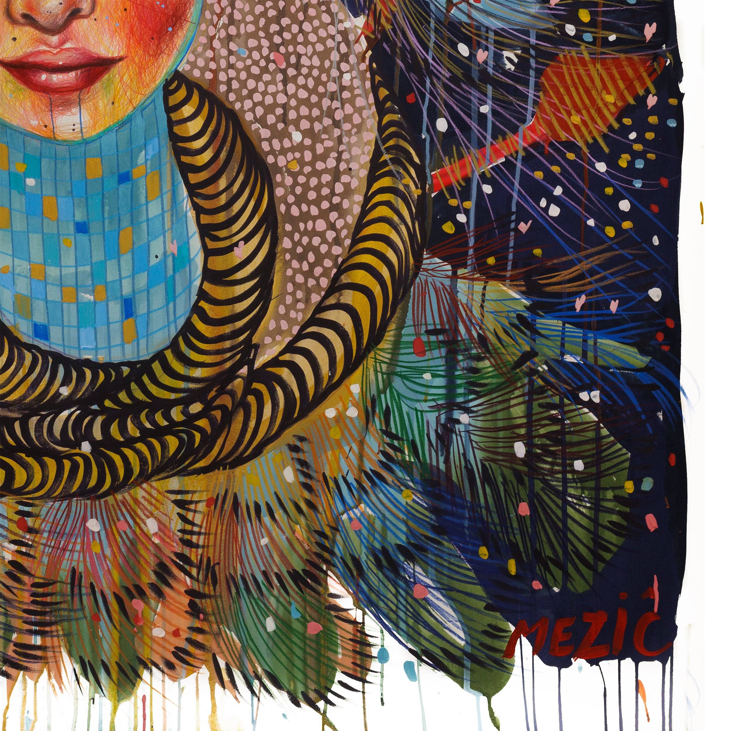 Mariana Mezic | Arting | Painting | Drawing | Australia